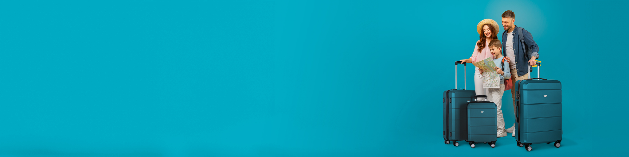 Elevate Your Travel With Stylish Luggage Set & Jetset Collection - UK