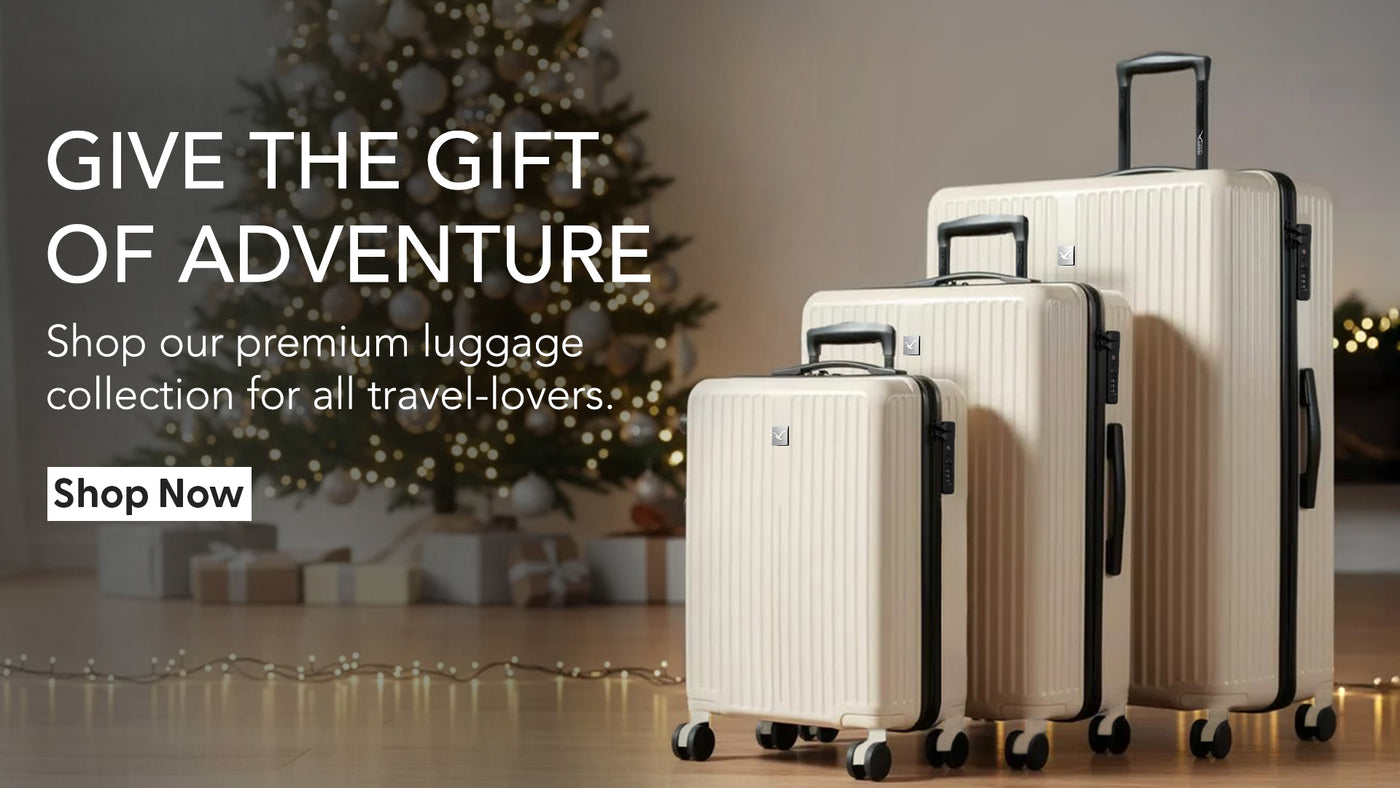 Shop Cabin Luggage, Suitcase Sets & Carry-On Luggage at Lugg UK