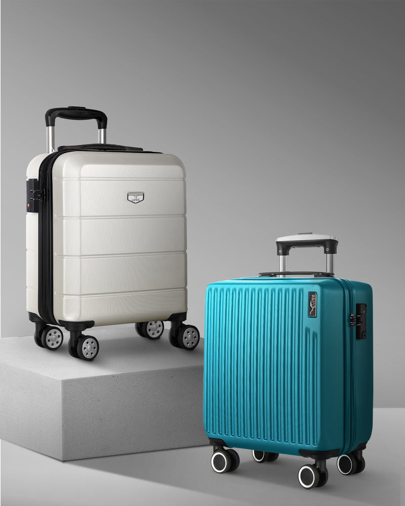 Shop Cabin Luggage, Suitcase Sets & Carry-On Luggage at Lugg UK