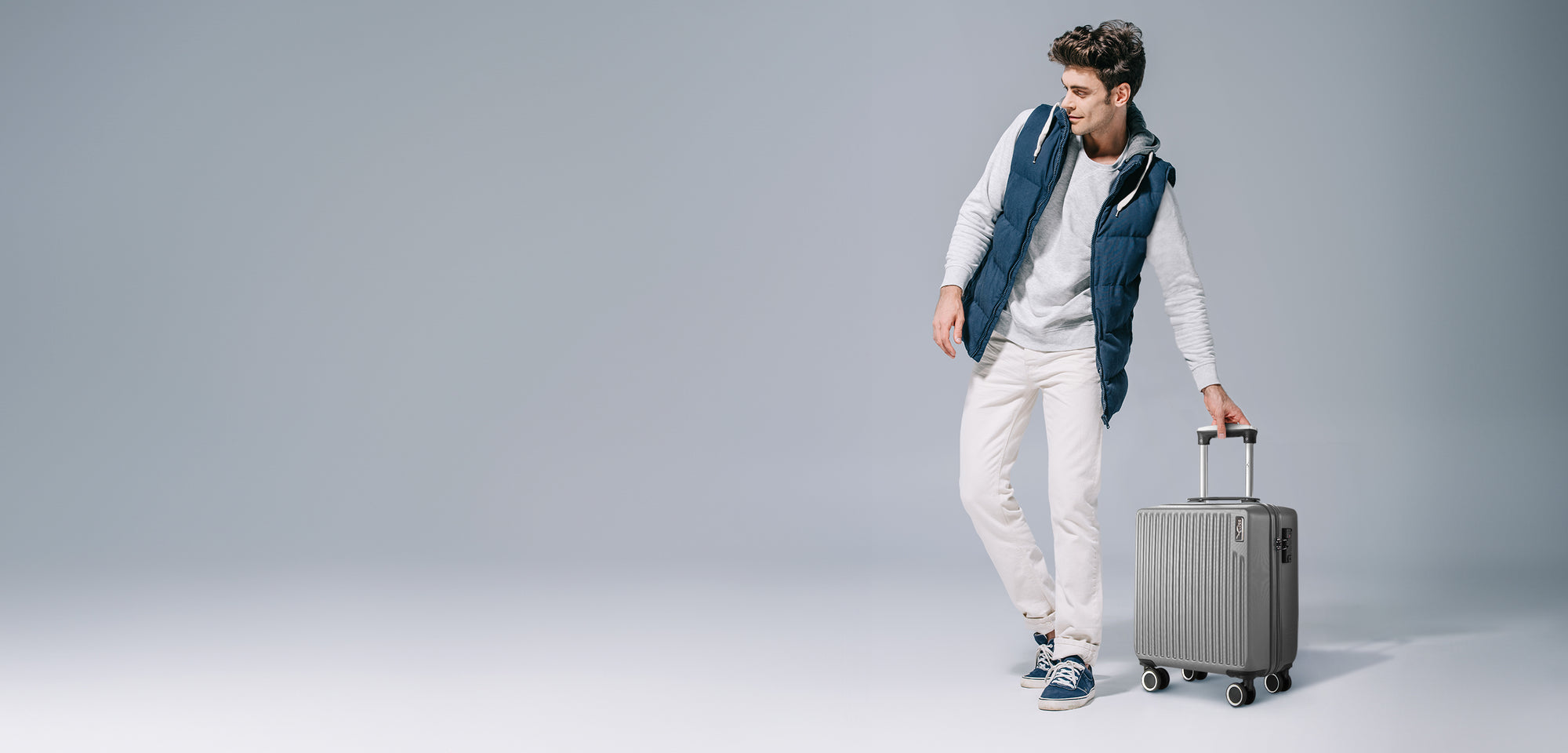 Shop Cabin Luggage, Suitcase Sets & Carry-On Luggage at Lugg Online UK