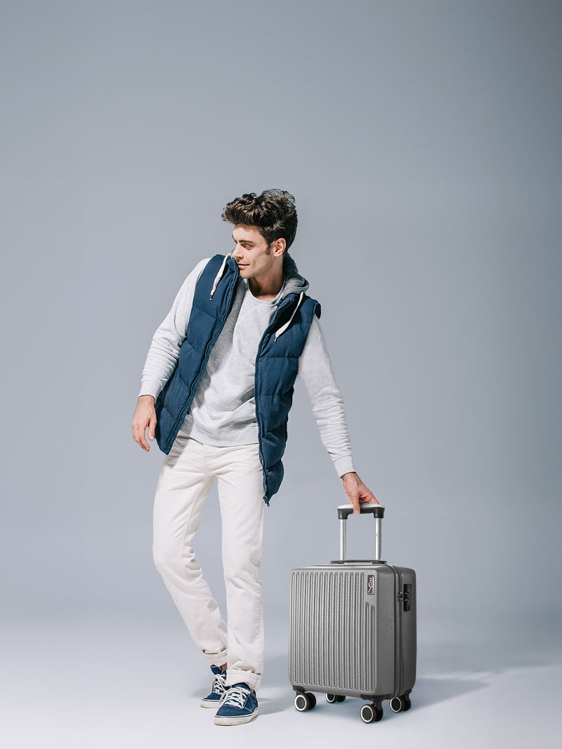 Shop Cabin Luggage, Suitcase Sets & Carry-On Luggage at Lugg Online UK