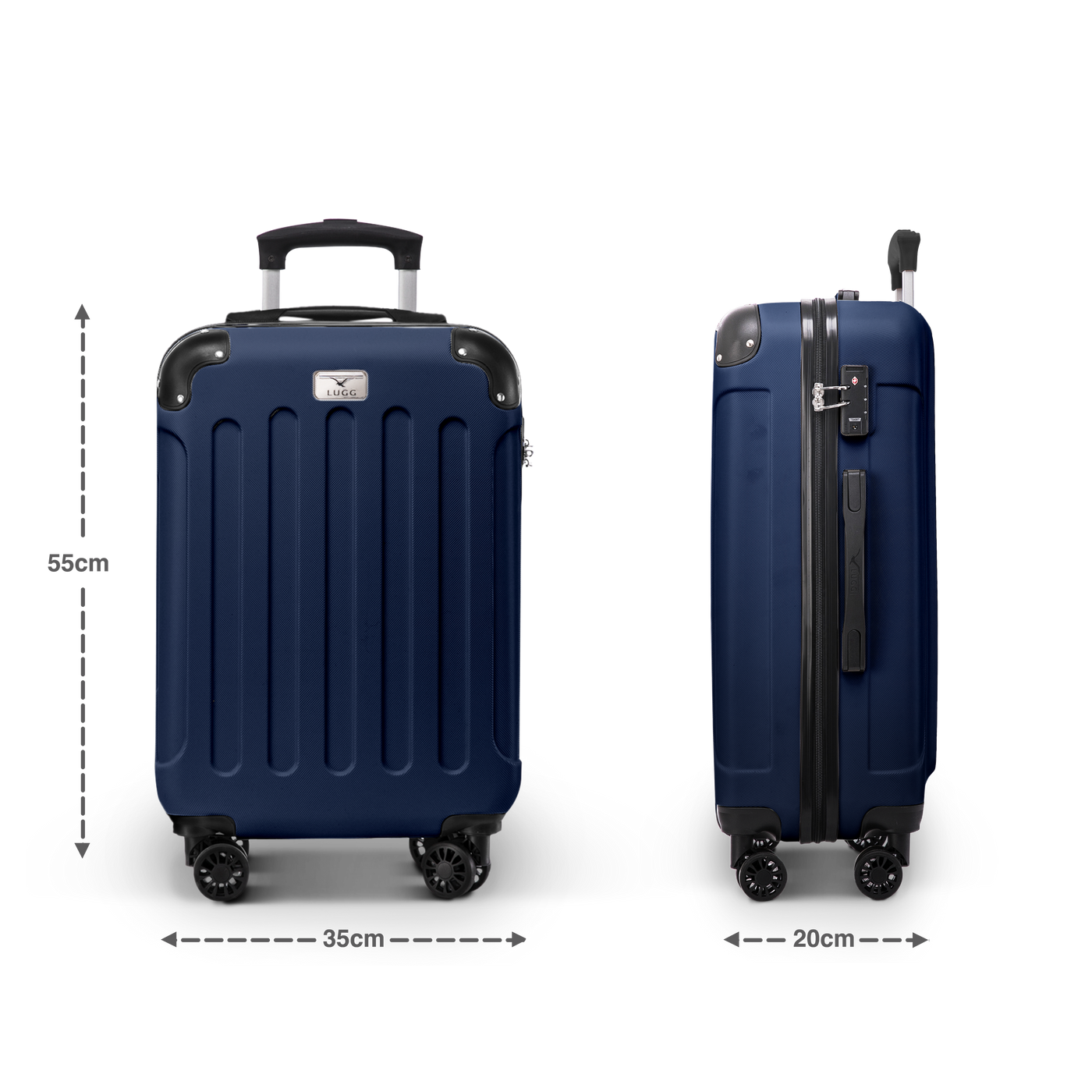 Stylish & Functional Suitcases