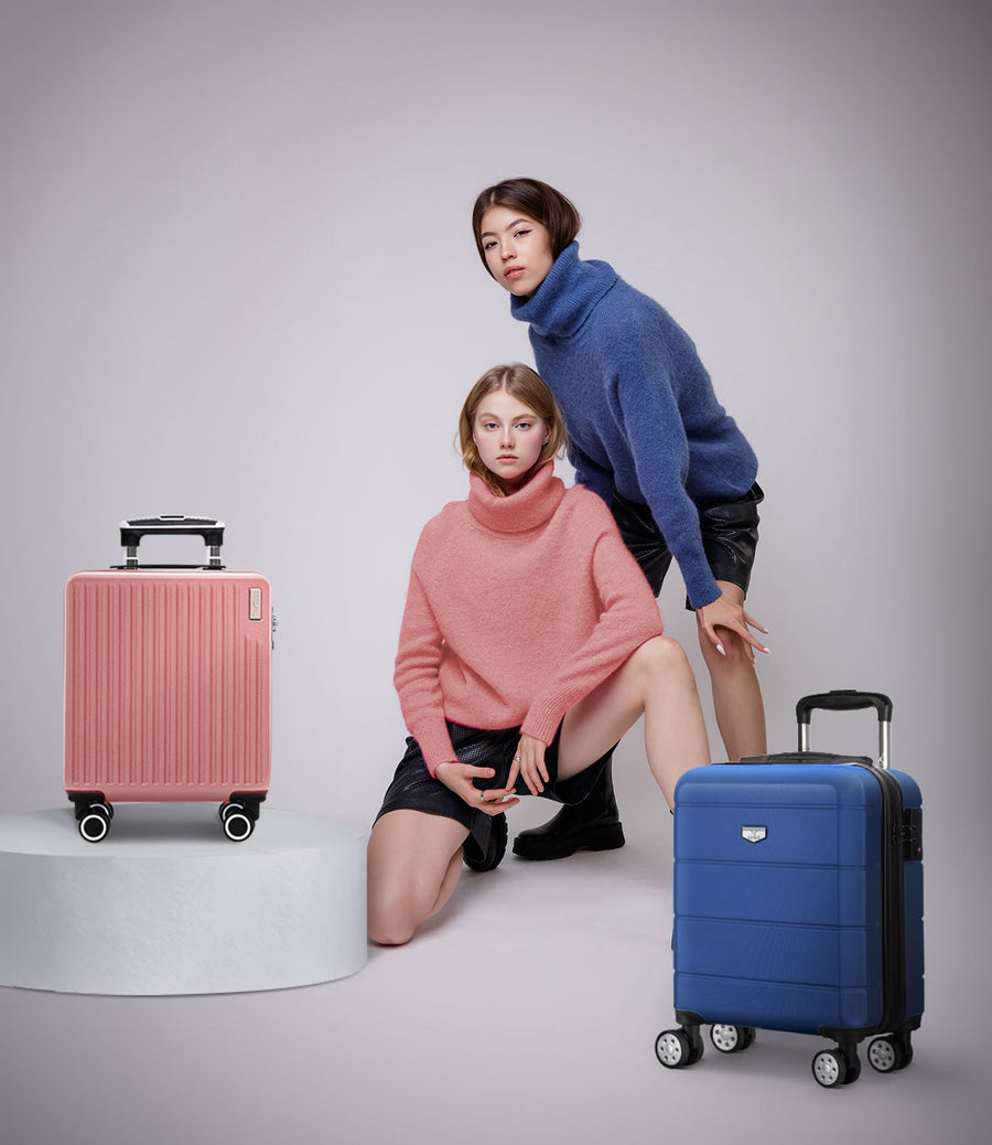 Buy Cabin Suitcases & Lightweight Carry On Size Luggage UK | Lugg