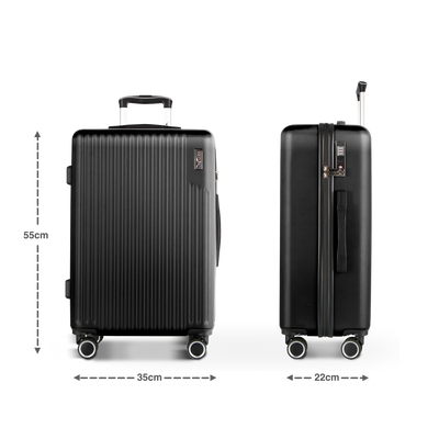 Shop the Perfect Cabin Luggage Suitcases - Cabin Size Suitcase - UK